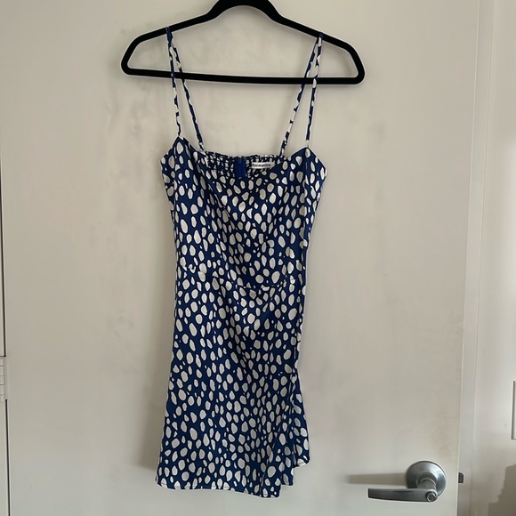 Reformation | Dresses | Reformation Mini Dress | Poshmark